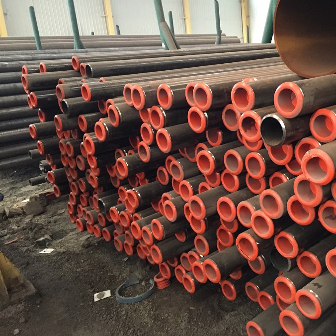EN 10216 2 20MnNb6 1 0471 Seamless Steel Tube For Pressure Purposes EN 10216 2 20MnNb6 1 0471 Seamless Steel Tube For Pressure Purposes